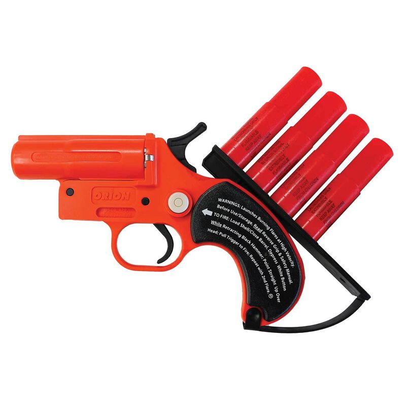 Orion Safety Flare Gun – Chuzikus Energy Services Ltd